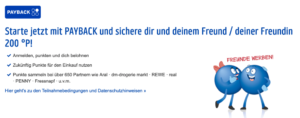 ドイツでPAYBACKポイントプログラムに登録し、簡単に無料航空券をゲットする方法 | ドイツ生活、はじめました