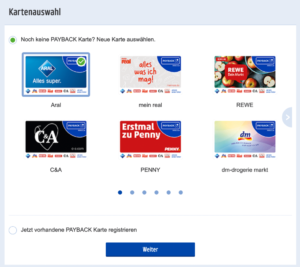 ドイツでPAYBACKポイントプログラムに登録し、簡単に無料航空券をゲットする方法 | ドイツ生活、はじめました